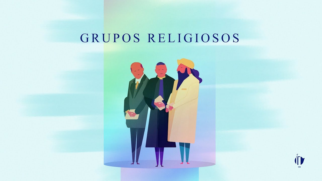 GRUPOS RELIGIOSOS - YouTube
