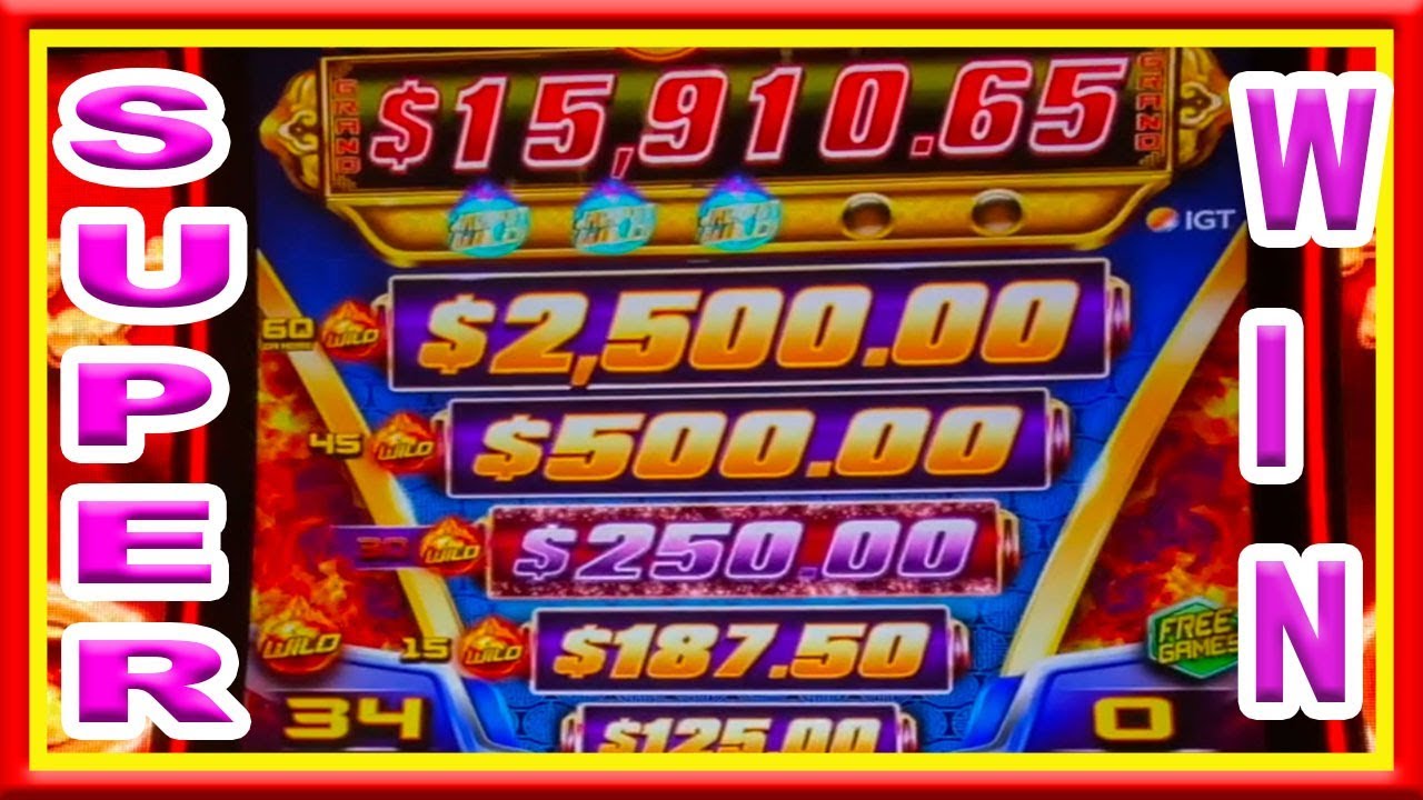 ** SUPER BIG WIN ** NEW FORTUNE FURY ** SLOT LOVER ** - YouTube