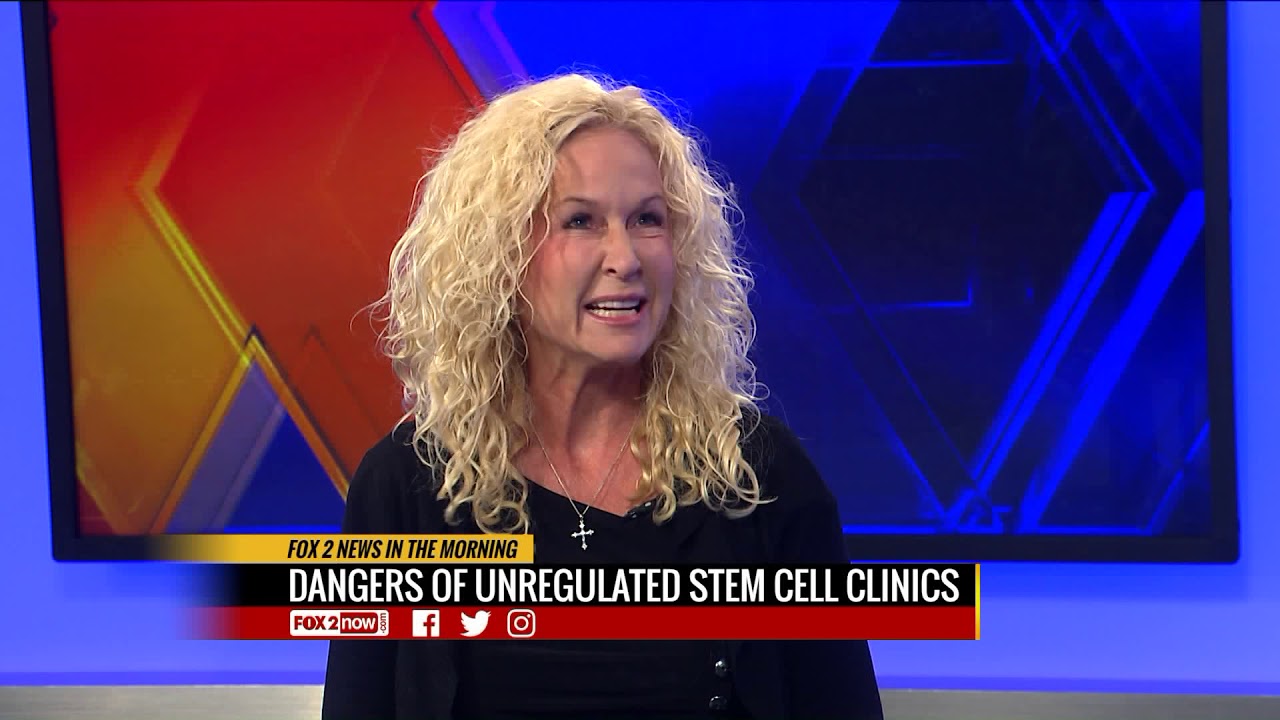 Dr. Kristin Oliver of Bluetail Medical Group on Fox2 Now - YouTube