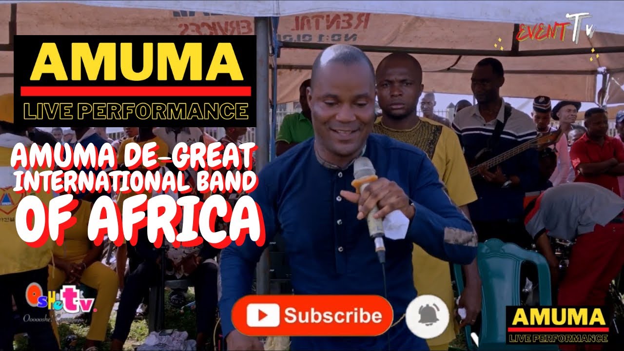 Amuma de great ukwuani music,Amuma ukwuani music - YouTube