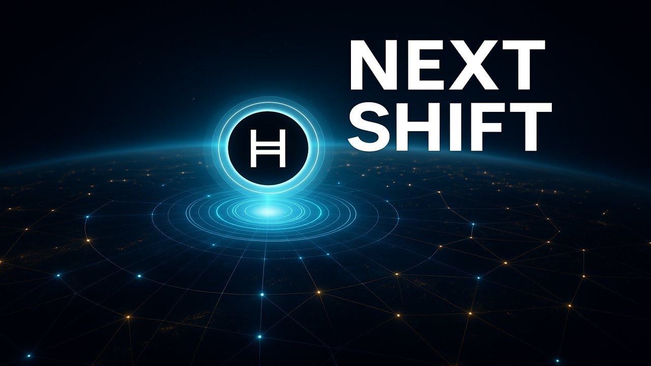if you dont understand hbar youll miss the next big shift - YouTube