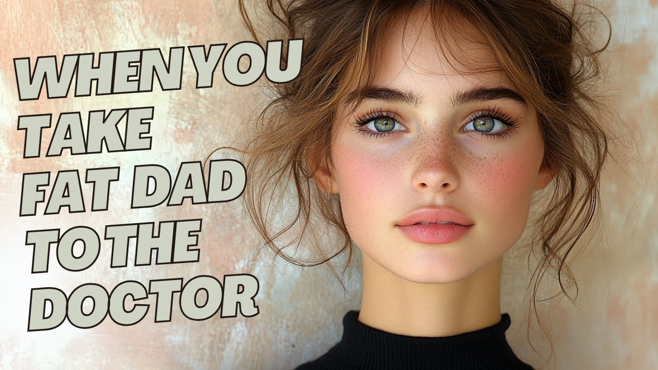When you take fat dad to the doctor - YouTube