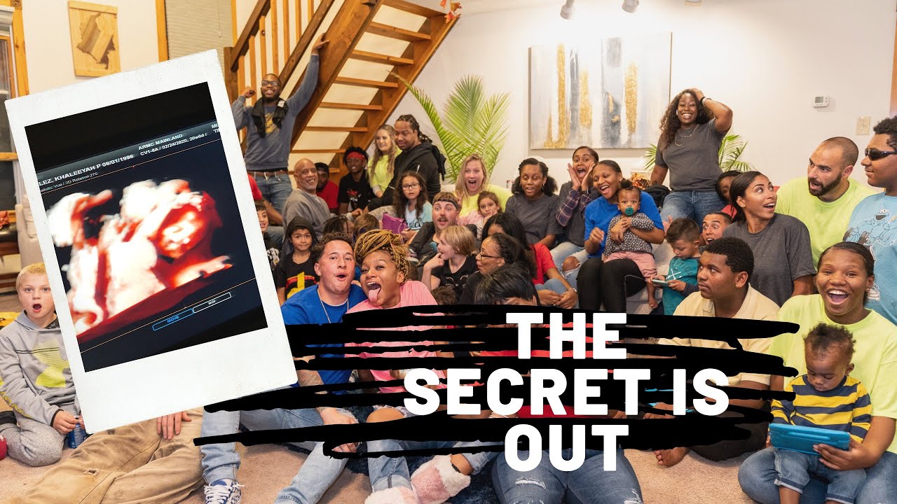 The secret is out...🤫 - YouTube