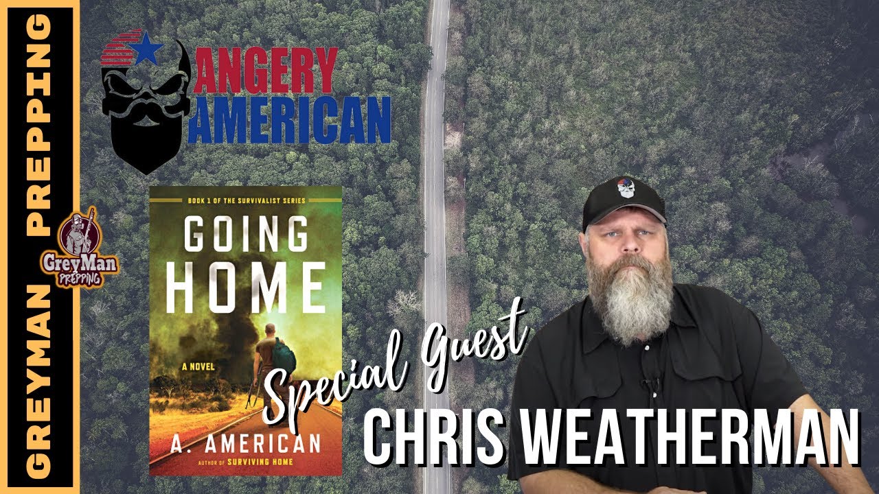 Angery American Interview | Chris Weatherman - YouTube Music