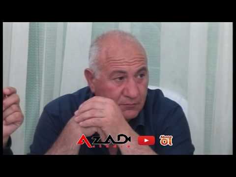 Semseddin Ibrahimov & Haci Vahid Lacinli mohtesem ifa. AzAD studio