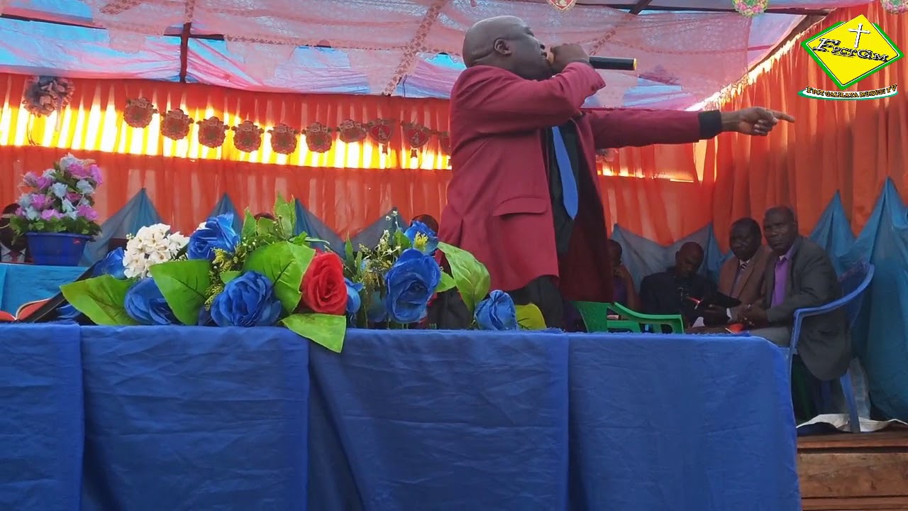 IBADA YA CPCT ILIOFANYIKA KATIKA VIWANJA VYA FPCT KAGUNGA KASULU MJINI ...
