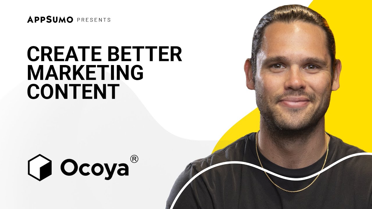 Convert More Leads with Ocoya - YouTube