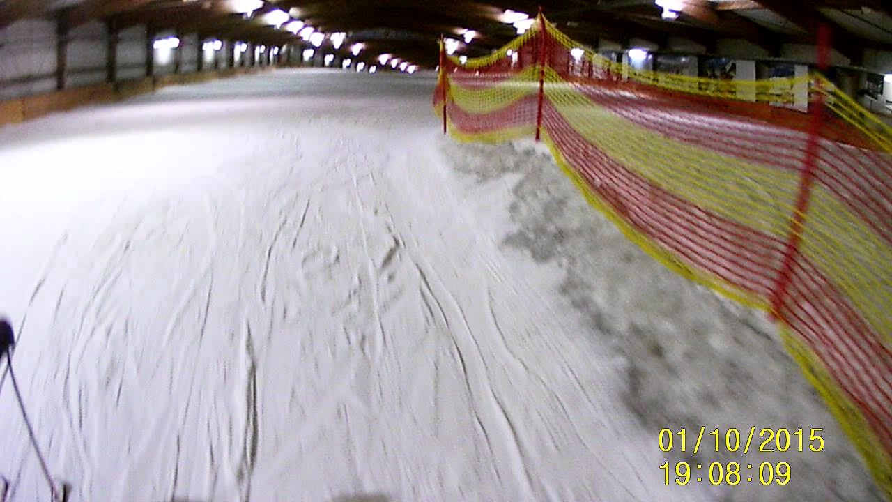 Alpincenter Skihalle Bottrop Snowboard 2016 - YouTube