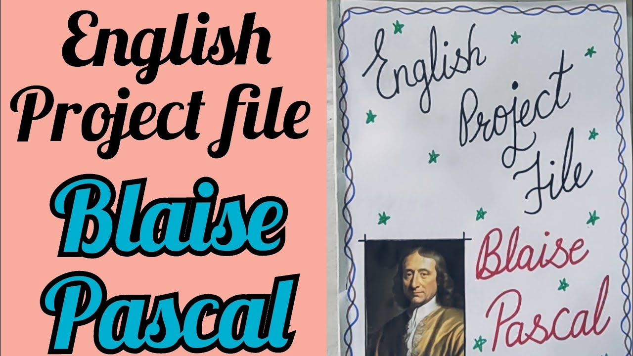 Blaise Pascal project file/English project file/Blaise Pascal English ...
