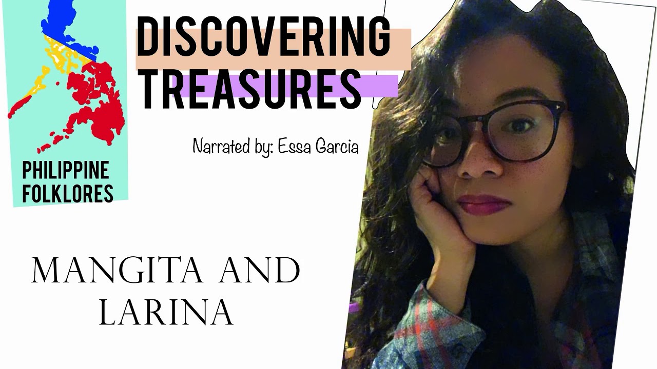 Mangita and Larina (Philippines Folklore- Luzon) - YouTube