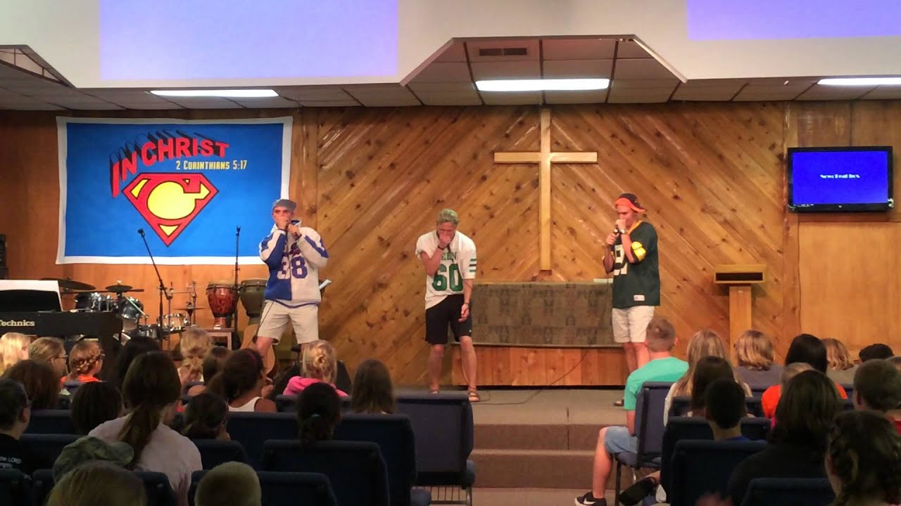 Staff Talent Show Beatboxing - YouTube