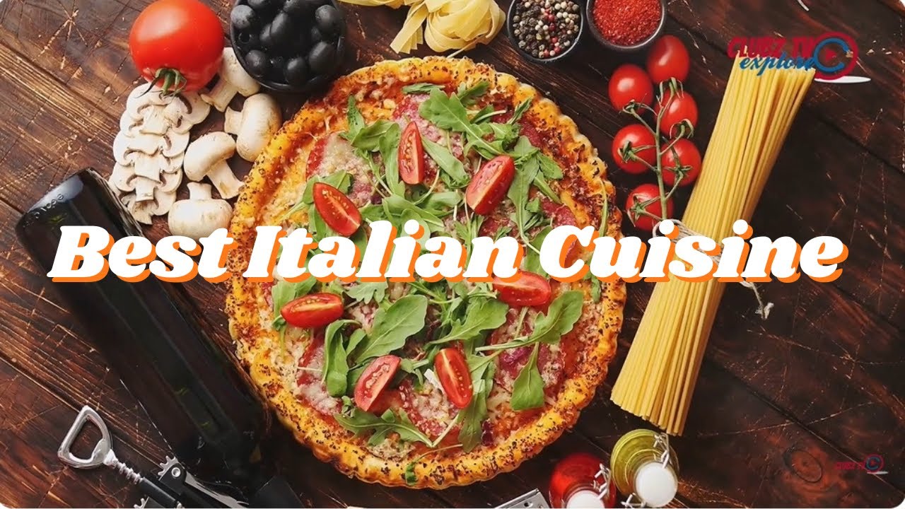 Best Italian Cuisine | A Delicious Impact on Australian Culture ...