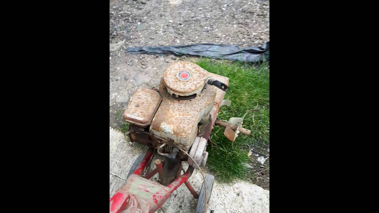 Mountfield Monarch m1 - YouTube