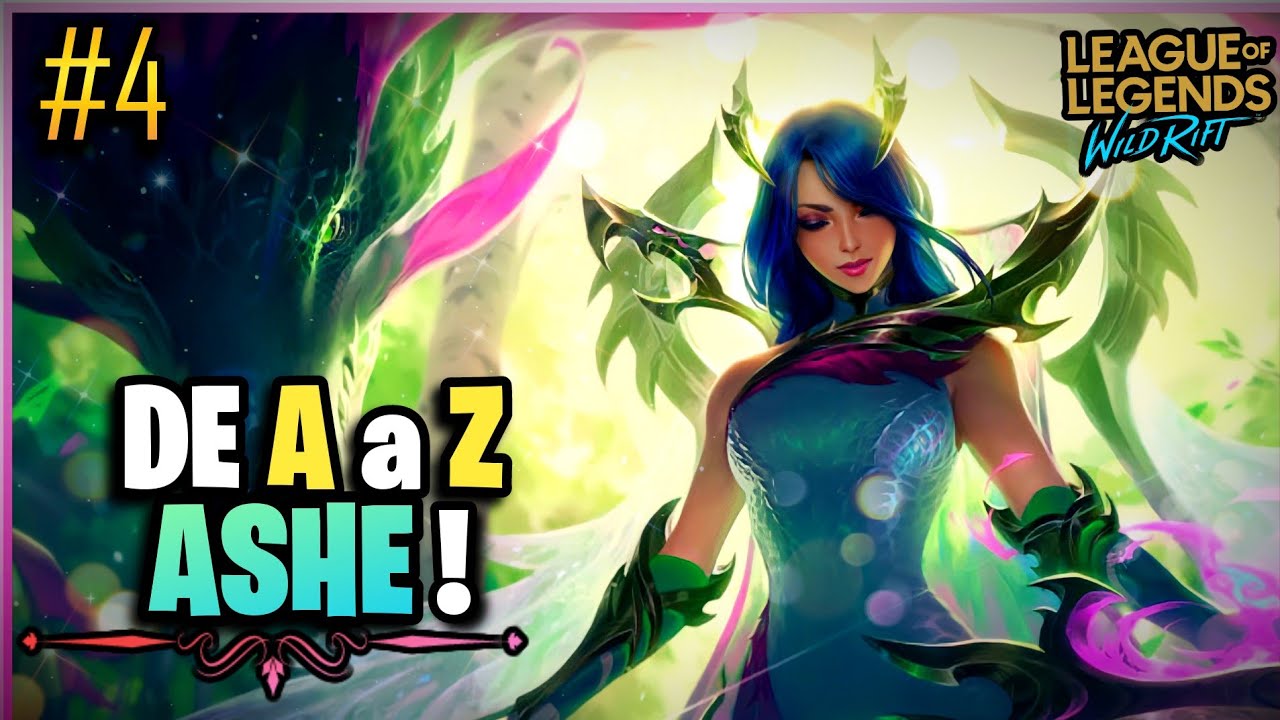 A MAIOR VIRADA DE TODAS! |LoL Wild rift (Ashe baron lane vs Yone top ...