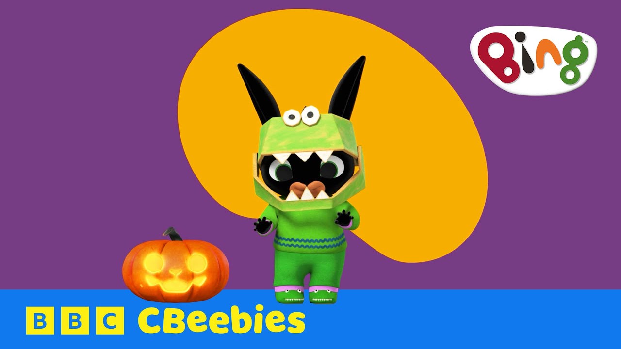 Bing’s Peekaboo Fun! 👀 | Baby Boos, Big Laughs & Surprises | 16 Minutes ...