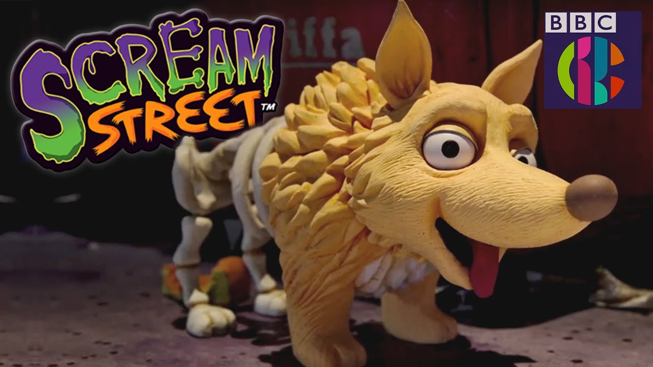 Scream Street Bites | Chicken | CBBC - YouTube