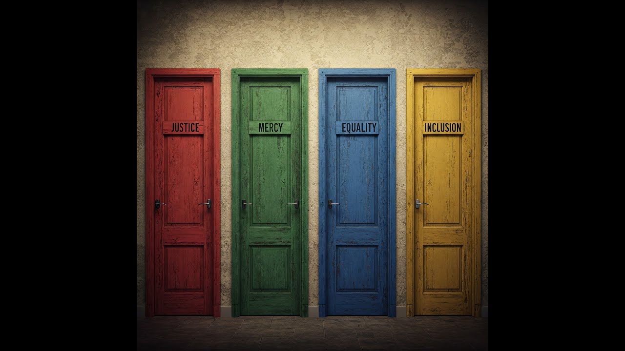 Breaking Through Walls, Opening Doors – Introduction - YouTube