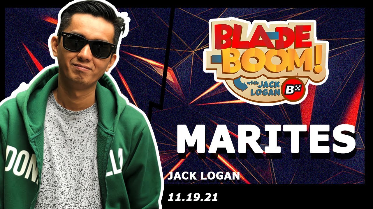 BLA-DE-BOOM with Jack Logan | Relasyong nasira ni Marites | Blade Radio ...