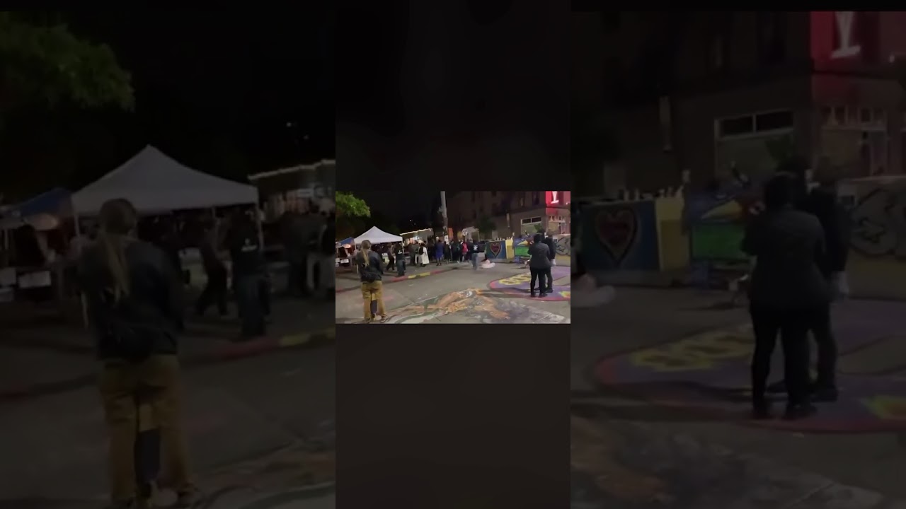 Chaz chop Seattle shooting video - YouTube