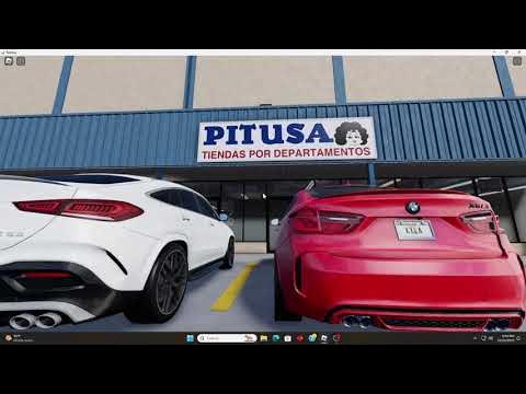 Tienda Pitusa Juana Diaz Puerto Rico en ROBLOX - YouTube