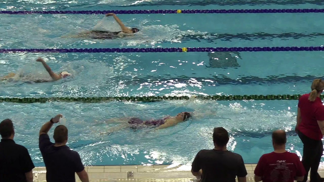 Brooke Manning GGST 200 Back Heats - YouTube