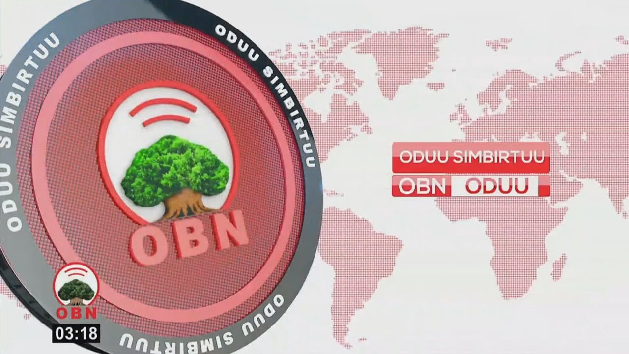 Jilli Af-Yaa'ii Taaggasaa Caafoon durfamu gara Maqalee qajeele - YouTube