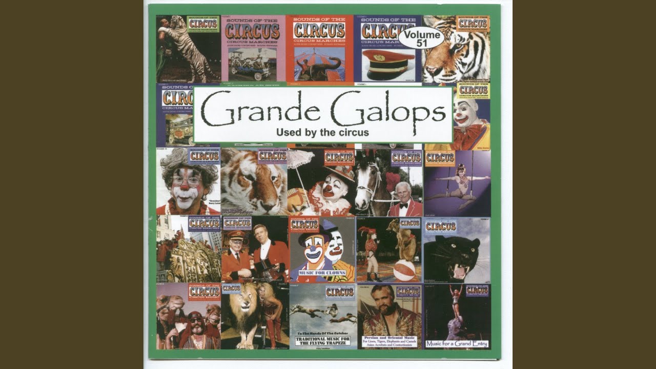 Galop-Go! - YouTube