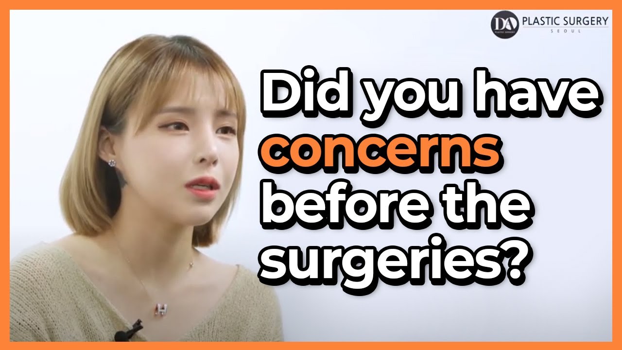 My plastic surgery experience and interview after surgery | Real ...