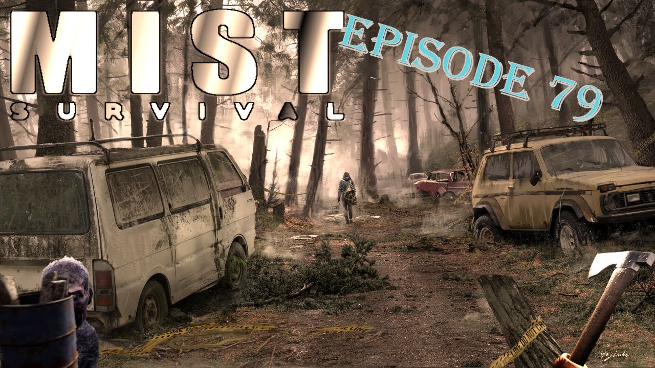 🧟 Mist Survival 🌫️ Ep79 🌫️ Missing three dead bodies and playing with ...