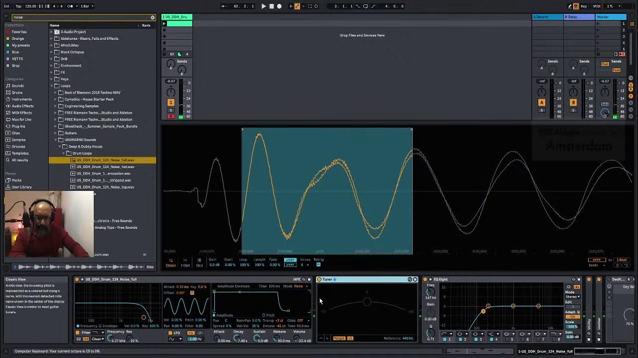 Top Tip Tuesday: DIY Wavetables and Single Cycle Waveforms (edited) - YouTube