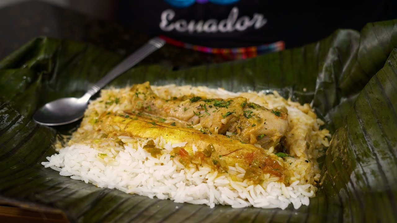 Nunca habías visto una receta tan deliciosa envuelta en hojas de ...