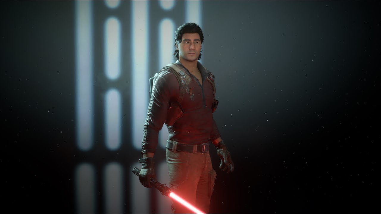 Bode Akuna Gameplay | Battlefront Expanded V6 Alpha Testing (Star Wars ...