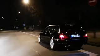 Bmw e46 touring stance static #19GANG