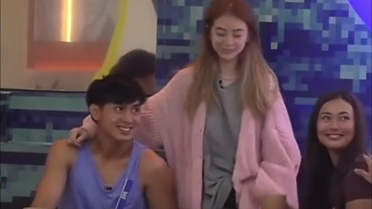 PBB GEN11 Fyang ,Tinukso si JM kay Jas, pero parang mas bagay silang ...
