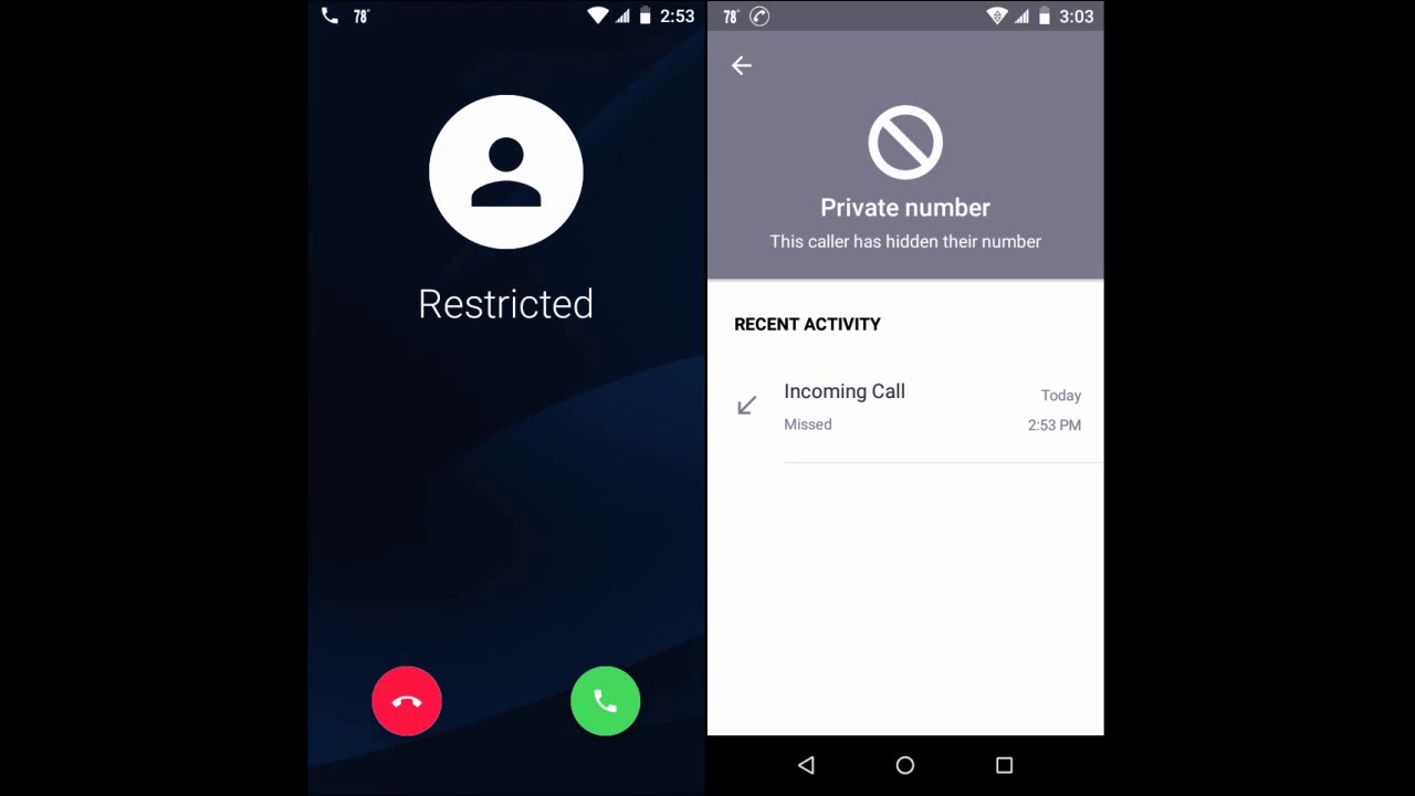 Oooh A Private Caller Trying To Sound Scary YouTube oooh-a-private-caller-trying-to-sound-scary-youtube