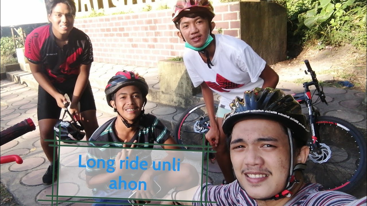 Bugarin pillila rizal x mabitac laguna ride safe 🚴🚵📸 - YouTube