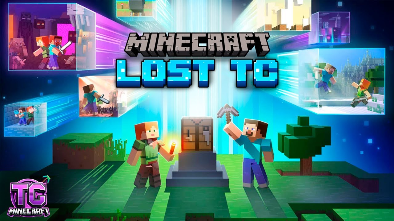 Final de Serie Minecraft Lost TC - YouTube