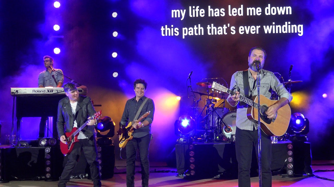 Third Day: Mac's Prayer/Revelation -- Live At Red Rocks (Band's Final ...