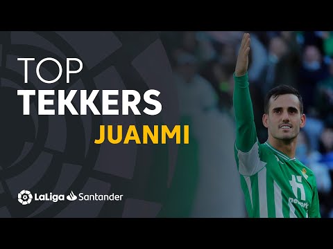 LaLiga Tekkers: Primer hat-trick de Juanmi en LaLiga