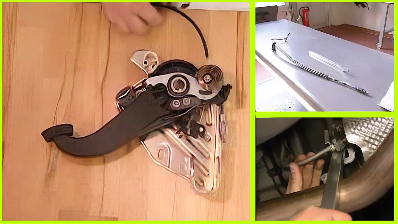 Mastering The C-Class W204's Parking Brake: Maintenance and ...