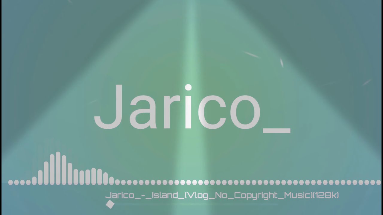Jarico - Island [ solo - music ] - YouTube
