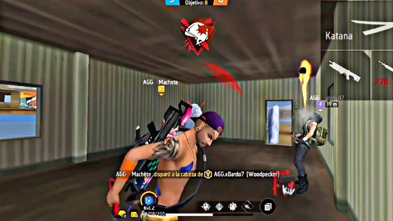 ASI JUEGA UN SOPORTE SIN MIEDO AL ÉXITO🧠🔥EDGE 30 PRO | FREE FIRE | agg ...