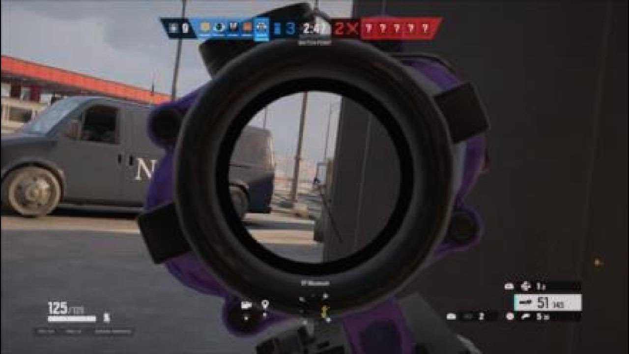 NEW Operation Deadly Omen Gameplay R6 - YouTube