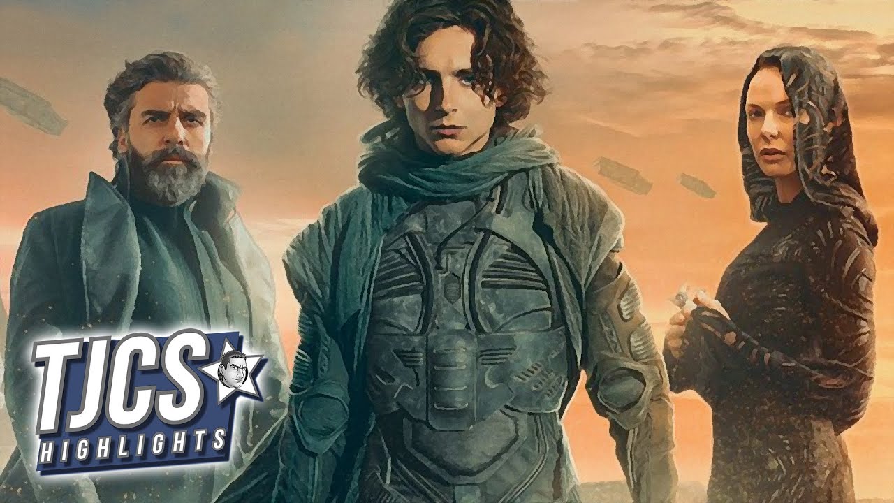 First Dune Trailer Arrives - YouTube