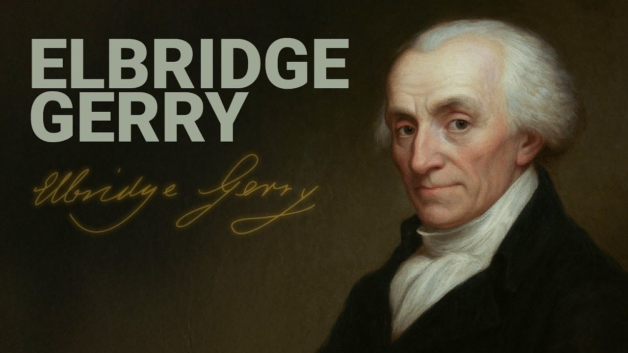 Elbridge Gerry - YouTube