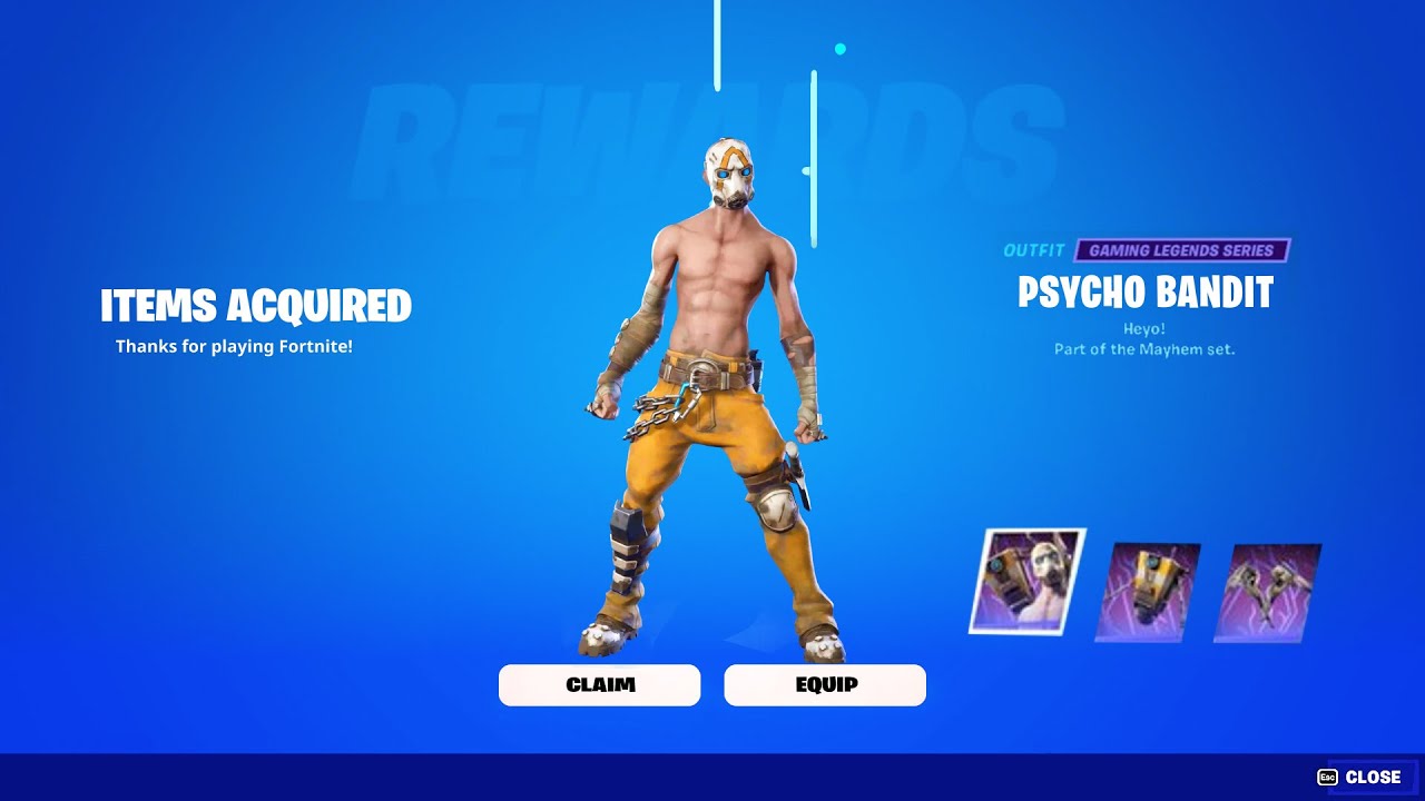 Psycho Bandit Is Back After 5 Years 😍 - YouTube