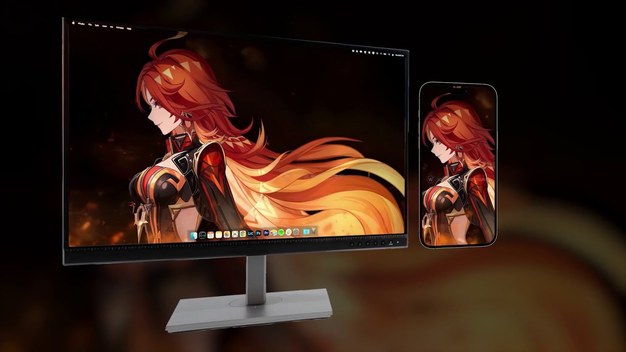 Genshin Impact - Fire Archon Mavuika Animation || Ignition Teaser: A ...