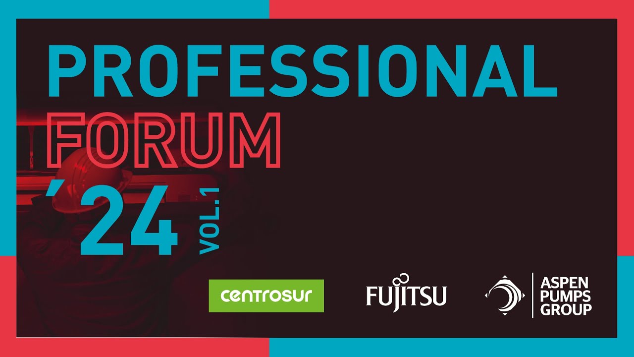 Professional Forum 2024 | Vol. 1 - YouTube