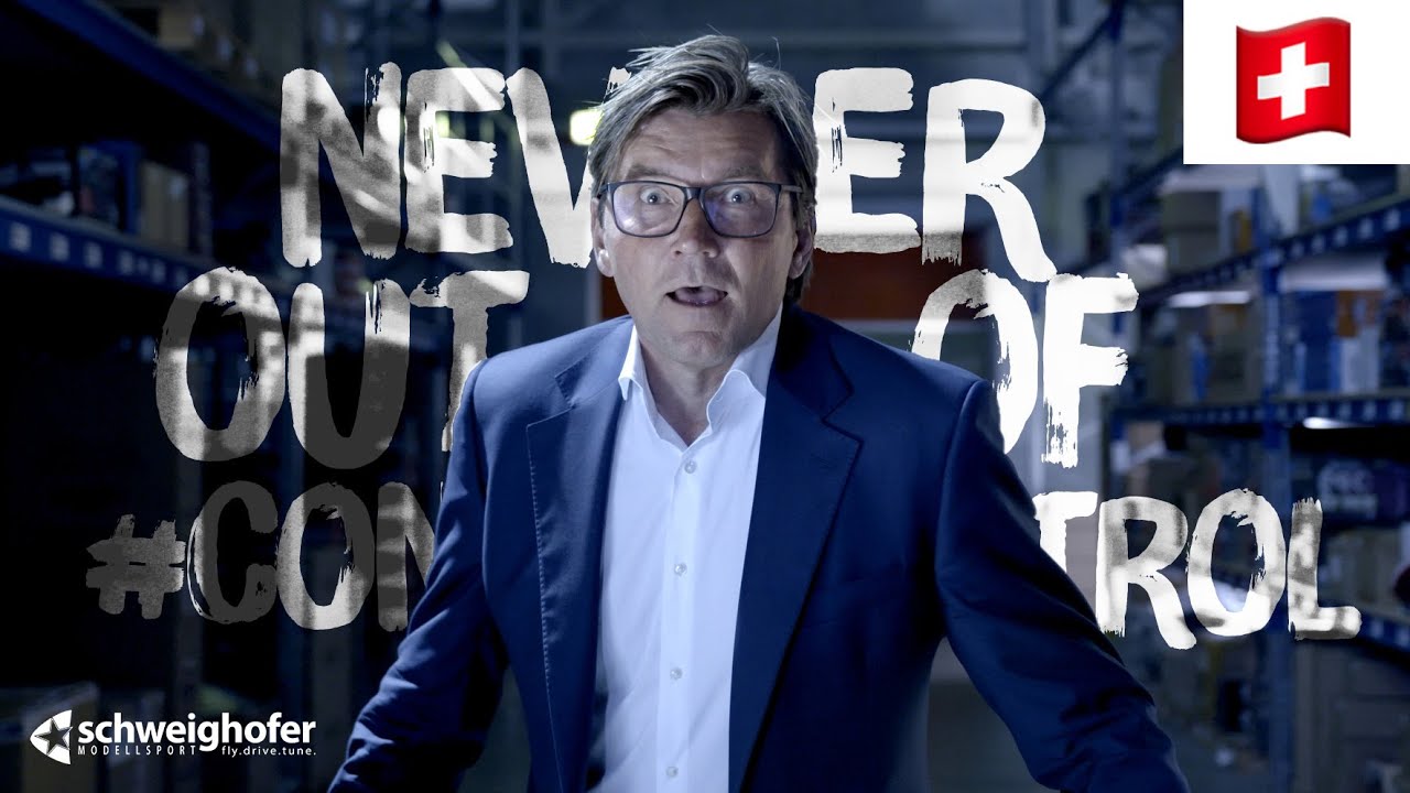 Never out of control | Modellsport Schweighofer🇨🇭 (Official Trailer ...