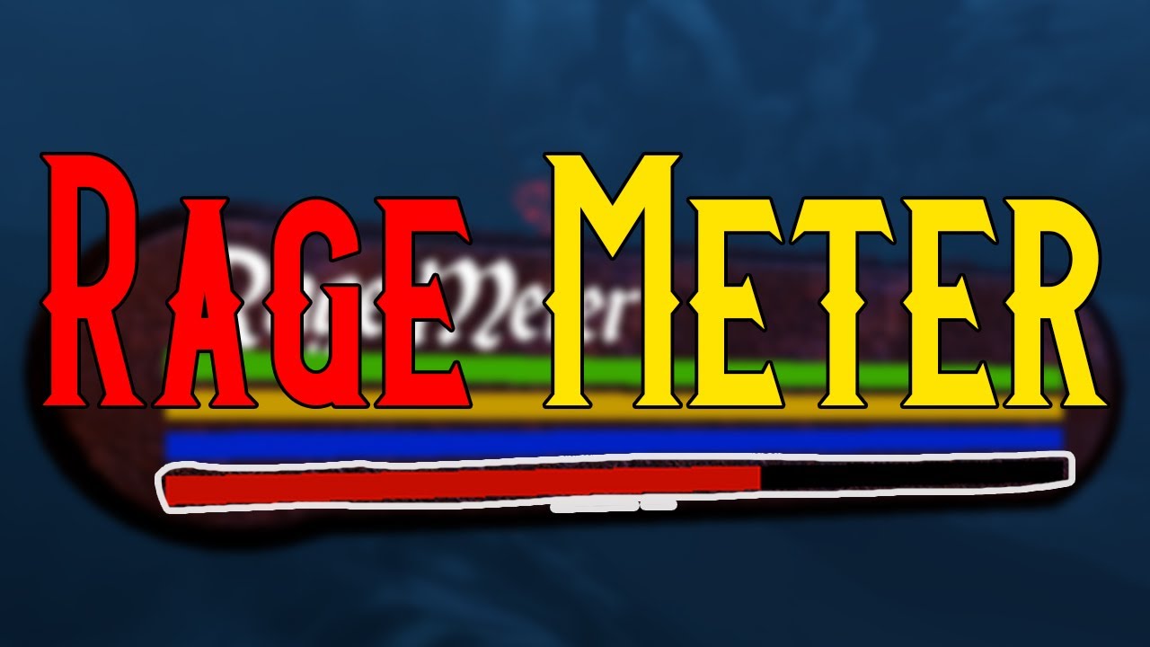 I Coded a RAGE METER For My Multiplayer Game... - YouTube